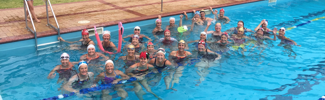 She Can Swim: Encouraging regional women and girls to swim – Swimming ...